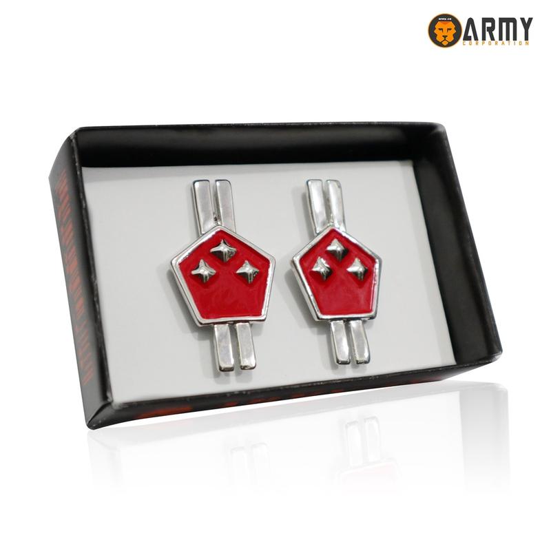 Pangkat Pns Kemhan Golongan 2A 2B 2C 2D /Emblem Pin Kemhan - Shop ...