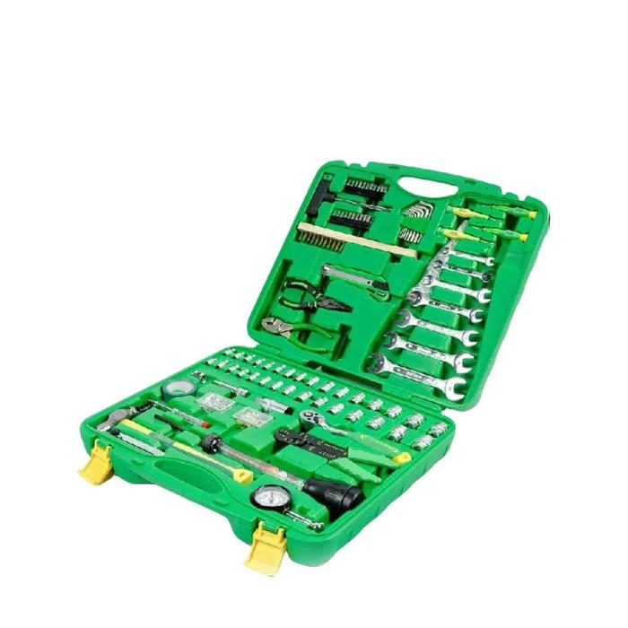 Jual TEKIRO TOOL SET 130 PCS / TOOLSET TEKIRO 130 pcs / Mekanik tool ...