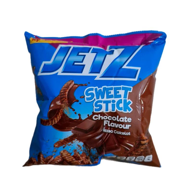 Jetz sweet stick rasa cokelat 1 renceng isi 10 - Shop | Tokopedia