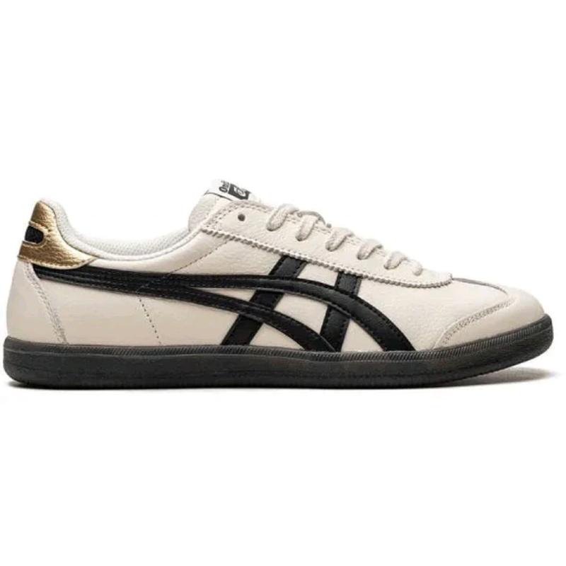SEPATU ONIT TOKUTEN WHITE BLACK GOLD - Shop | Tokopedia