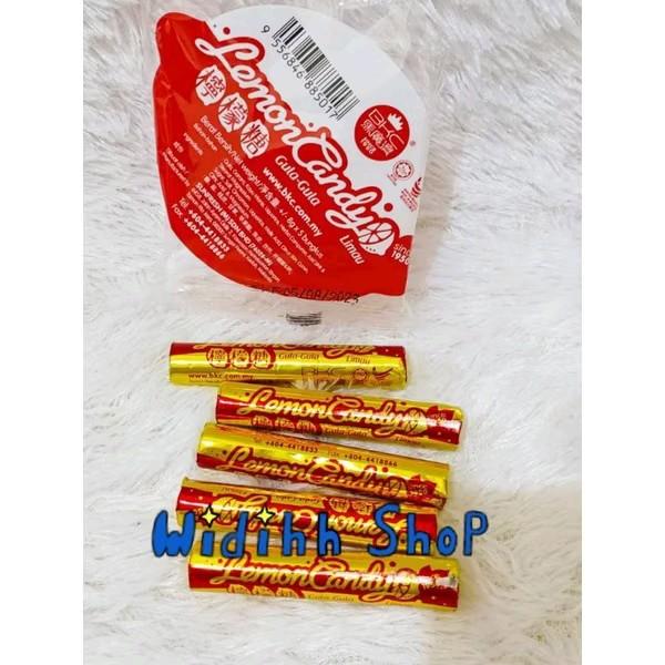 Lemon Candy Limau / Permen Jadul Ling Mong Tablet Candy Kembang - Shop ...