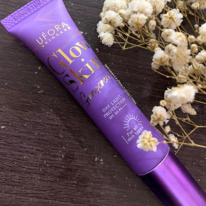 UFORA GLOWSKIN SUNSCREEN SPF 50 PA+++ Suncreen Kulit Muka U - TikTok ...