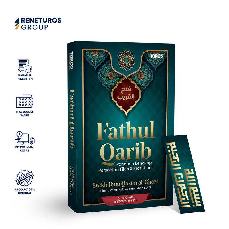 Turos Pustaka Buku Fikih Fathul Qarib : Panduan Lengkap Persoalan - Shop | Tokopedia