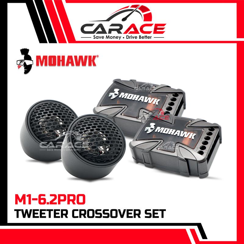 MOHAWK M1-6.2PRO Tweeter Crossover Set MOHAWK Tweeter MS-6.2 - TikTok ...
