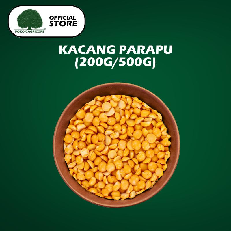 Pokok Agricore Kacang Parapu (200g/500g) - TikTok Shop Malaysia