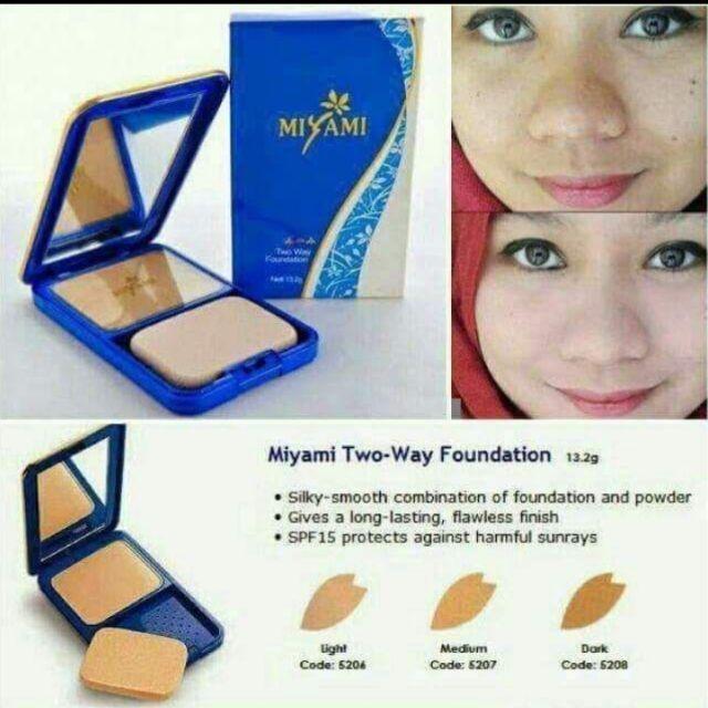 Compac Powder Cosway Miyami Thailand - TikTok Shop Malaysia