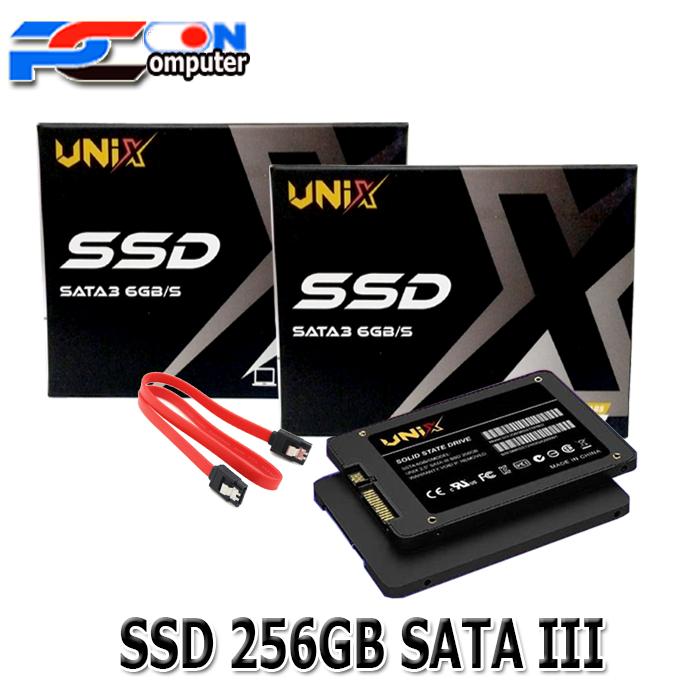 SSD 256GB DST SATA III 2.5 Inc New - Shop | Tokopedia