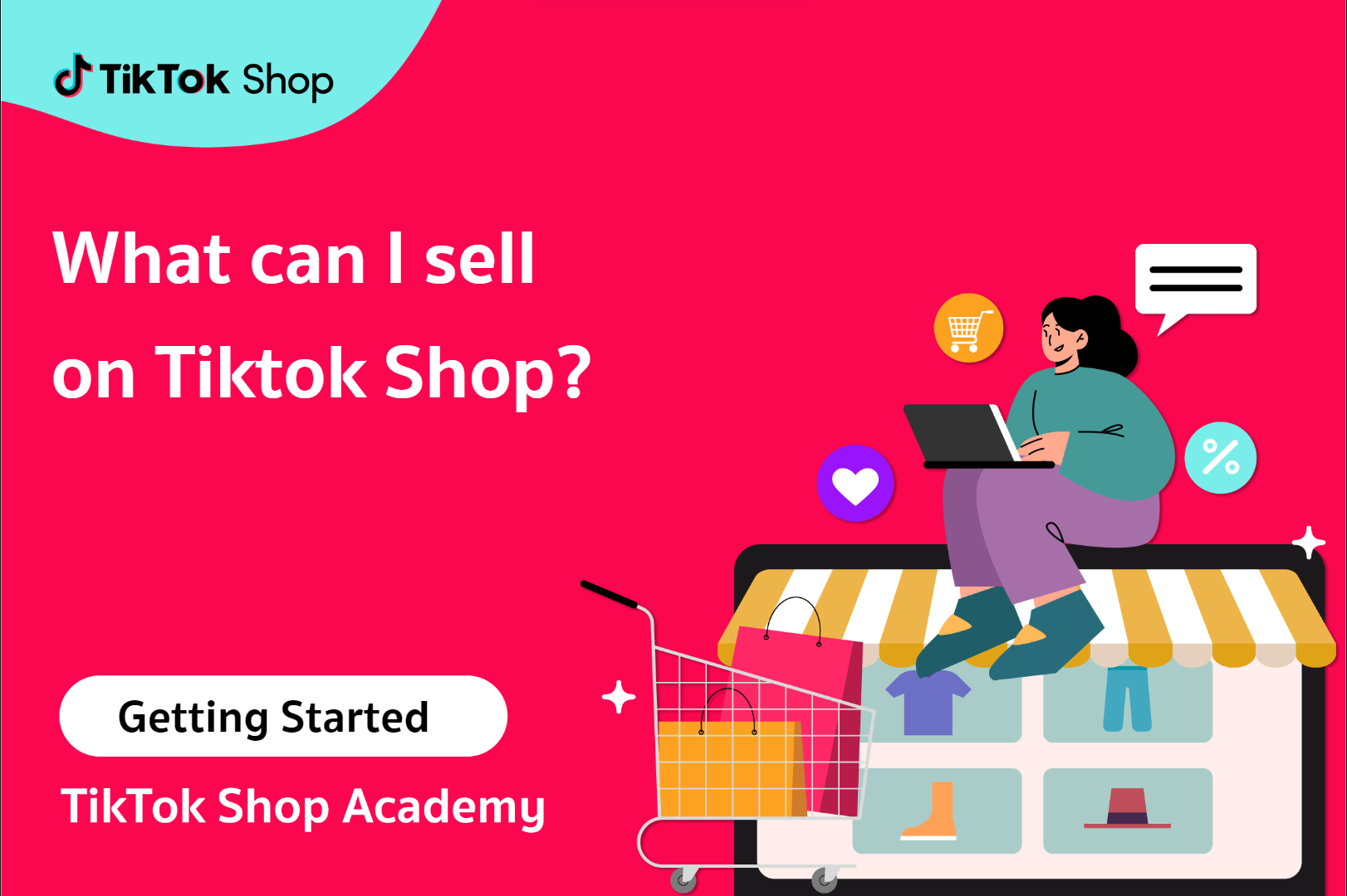 เรียนรู้วิธีเพิ่มยอดขาย | TikTok Shop Academy | ไทย