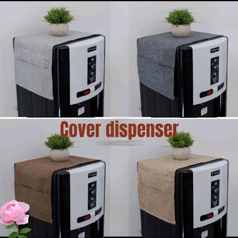 Cover Dispenser Sarung Dispenser Bawah Taplak Dispenser - Shop | Tokopedia