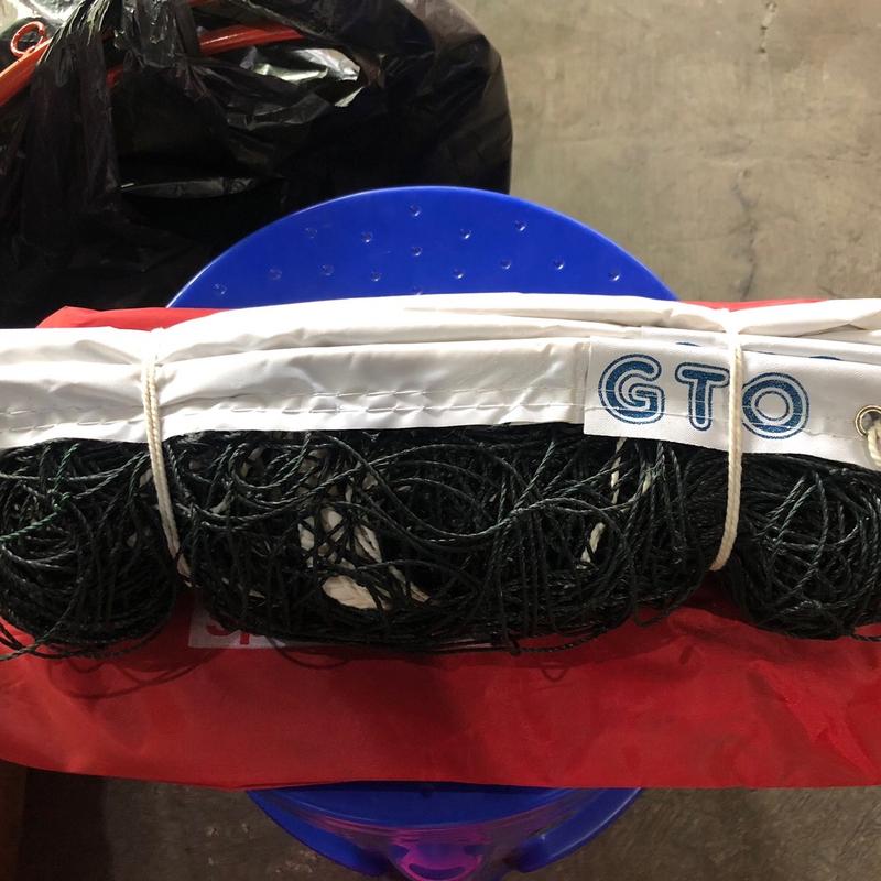 Net voli / volley net jaring voli GTO ORIGINAL terlaris termurah - Shop ...