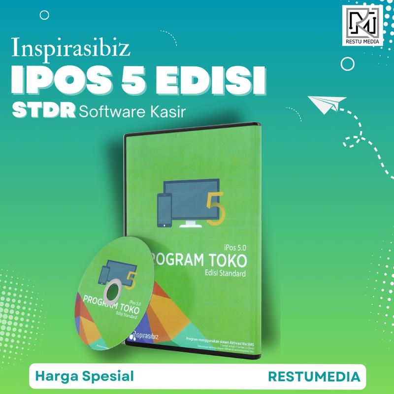 Program Toko iPos 5 Standard (Original) Free Konsultasi - Shop | Tokopedia