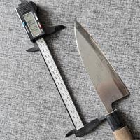Jual Deba knife by independent blacksmith kinzo hand forged 15 cm ...
