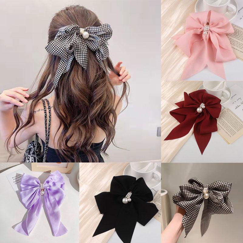 Aksesori Rambut Klip Musim Bunga, Satu Watak Selebriti Internet ...