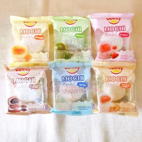 Mochi mini viral 30gr Pack - TikTok Shop Malaysia