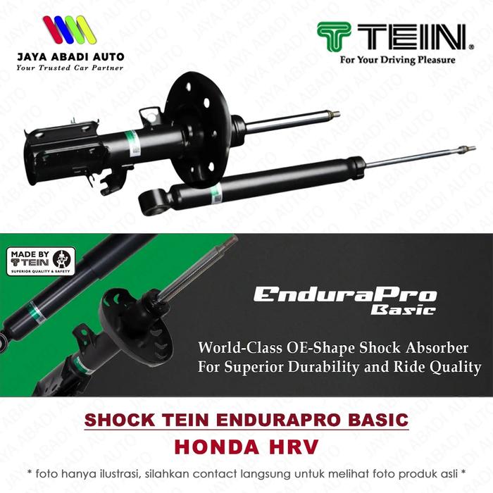 Jual Shock Breaker TEIN Endurapro Basic - HONDA HRV RV (2022-on ...