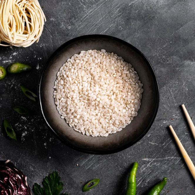 BOSTA DRY KONJAC RICE 200g Nasi Konjac (HALAL) - TikTok Shop Malaysia