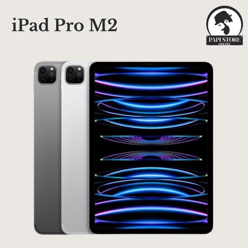Apple iPad Pro M2 2022 11 inch 128GB NEW CPO - Shop | Tokopedia