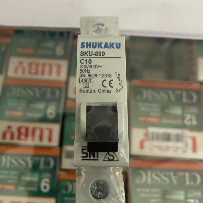 || SINAR RR || MCB Shukaku SKU 899 C10-C6 - Shop | Tokopedia