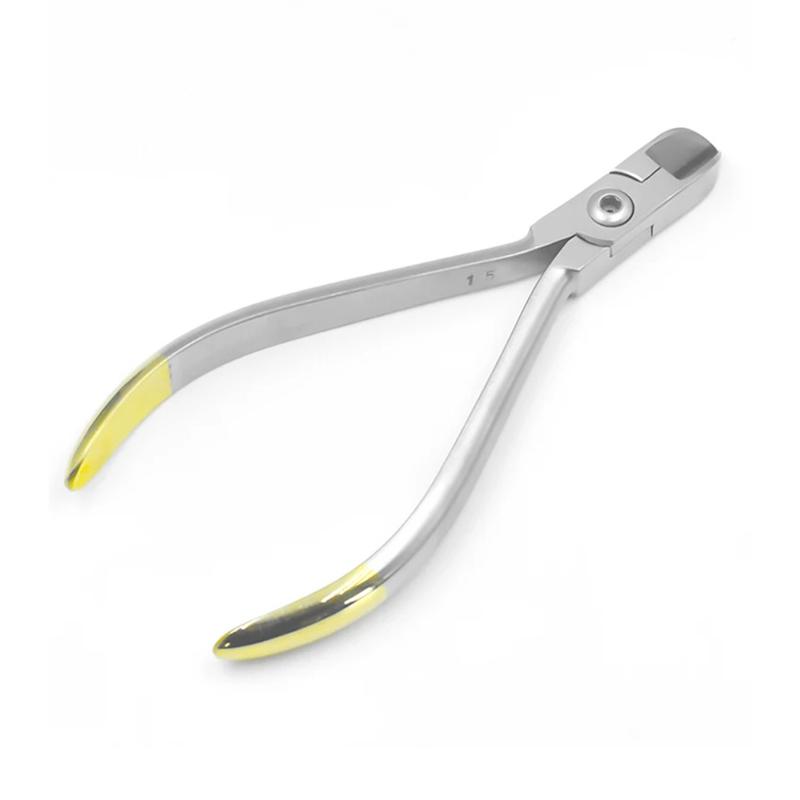 Dental Thin Wire Cutting Plier Dentist Forceps Stainless Steel - TikTok ...