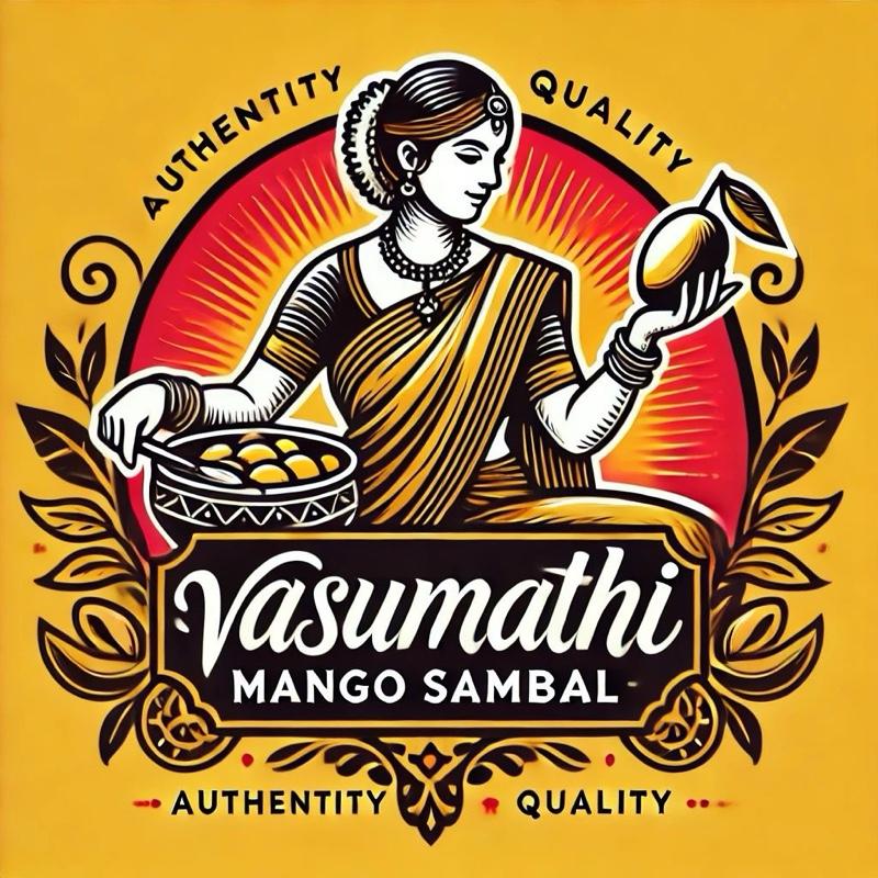 Vasumathi MANGGA SAMBAL BEST QUALITY GRAB FAST Pedas Food - TikTok Shop ...