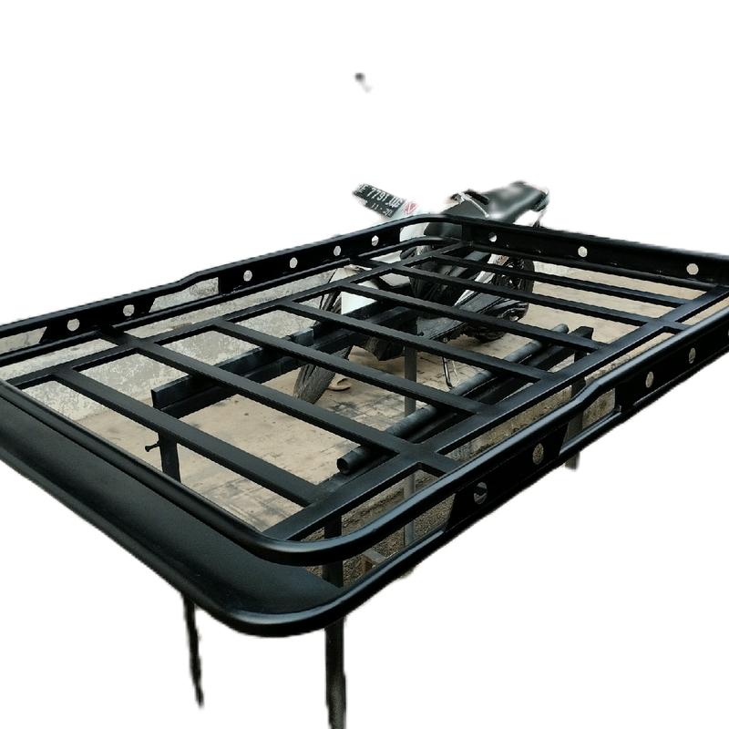 Roofrack Custom Besi Pipa Galvanis Anti Karat 3/4 Inc 130x100x10 - Baut ...
