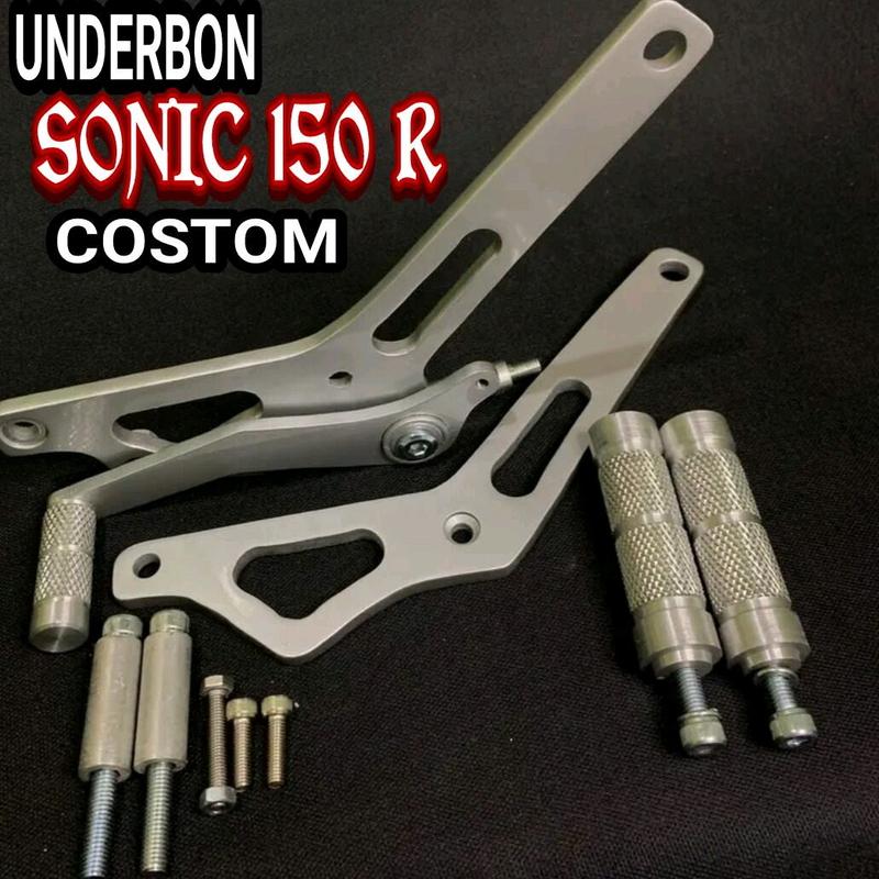 UNDERBONE HONDA SONIC 150 Motor - Shop | Tokopedia