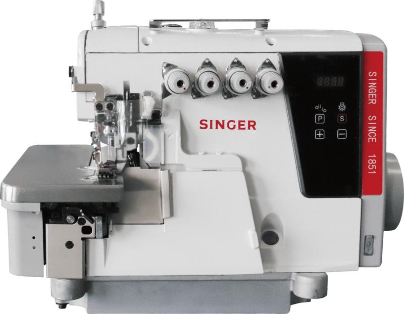 Mesin Obras Singer 324G Benang 5 Set / Overlock Sewing Machine - Shop ...