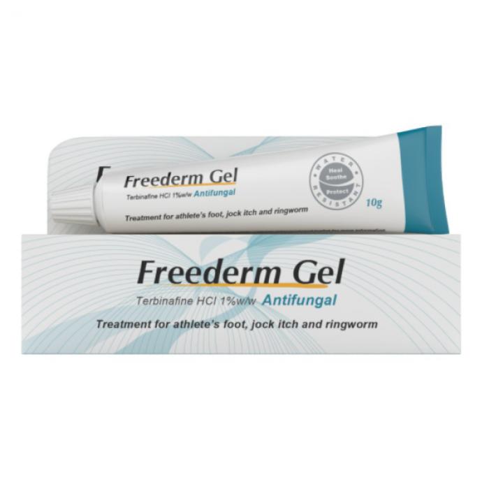 Freederm Gel 1% 10g untuk jangkitan kulat/gatal - Antifungal - TikTok ...