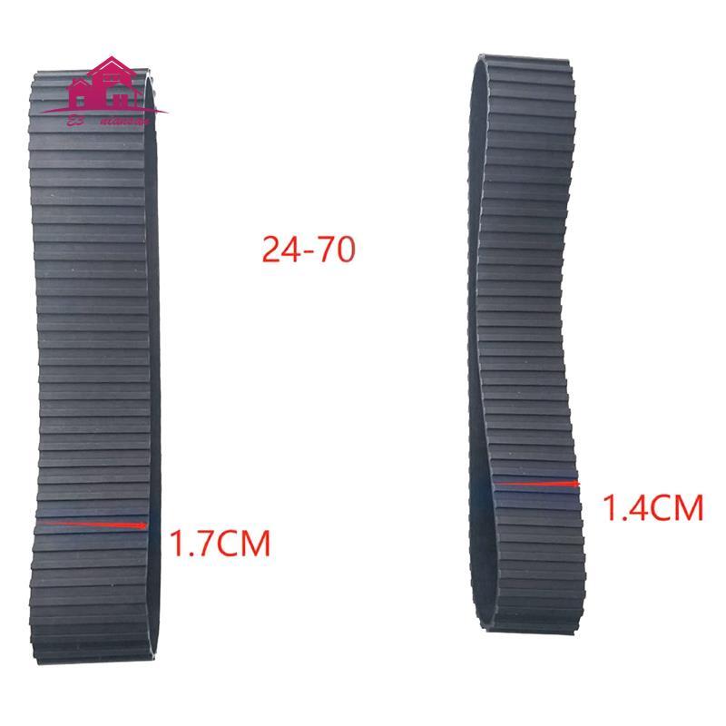 1set Baru Untuk SIGMA 24-70 Mm Lensa Zoom Karet+Focusing Rubber Ring ...