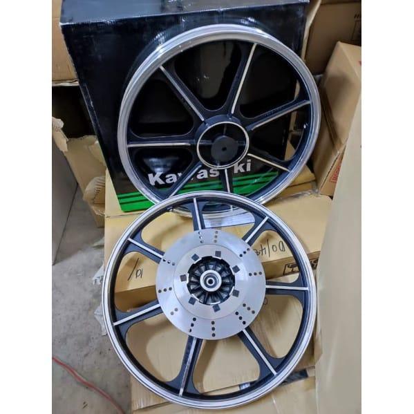SPORT RIM KAWASAKI GTO 1.4 1.6 - TikTok Shop Malaysia
