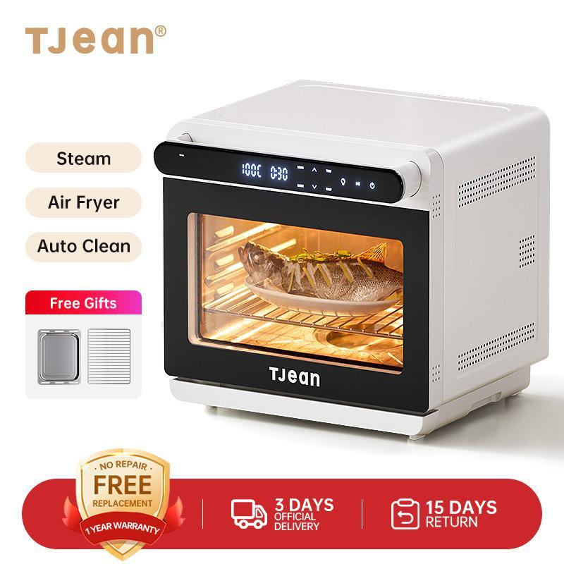 TJean Steam Oven Multifunctional Household Oven （24L） - TikTok Shop ...