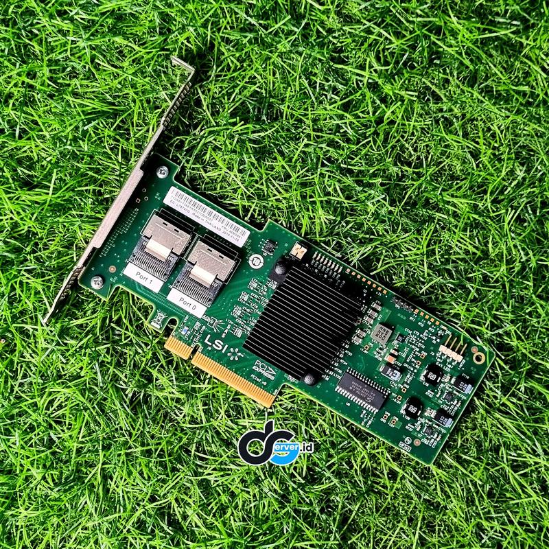 LSI 9211-8i it mode LSI SAS2008 6Gbps SAS HBA P20 IT Mode ZFS FreeNAS ...