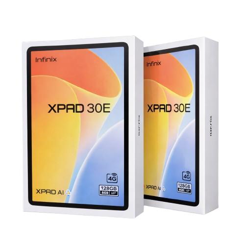 Promo INFINIX XPAD 30E LTE 4GB 128GB DEEP BLUE Cicil 0% 3x - Kota ...
