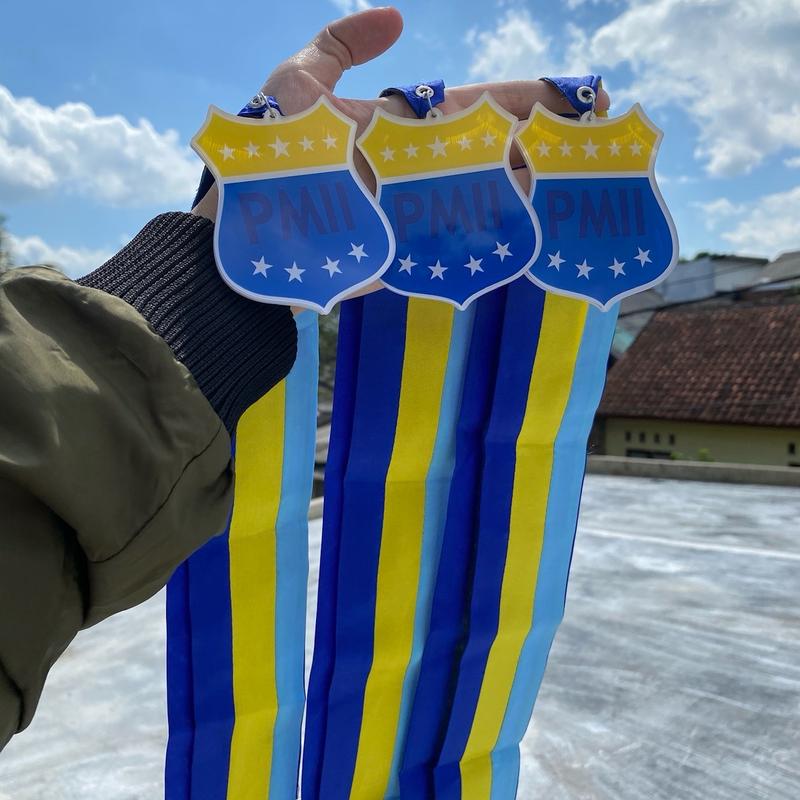 GORDON PMII / MEDALI SAMIR WISUDA PMII - Shop | Tokopedia