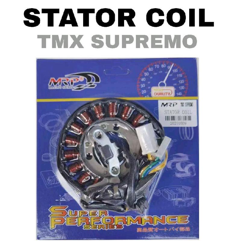 Stator coil TMX supremo motorcycles parts - TikTok Shop Philippines