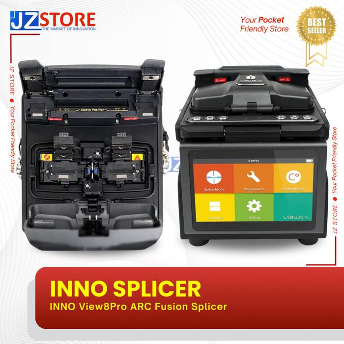 INNO FUSION SPLICER VIEW 8 PRO - Shop | Tokopedia