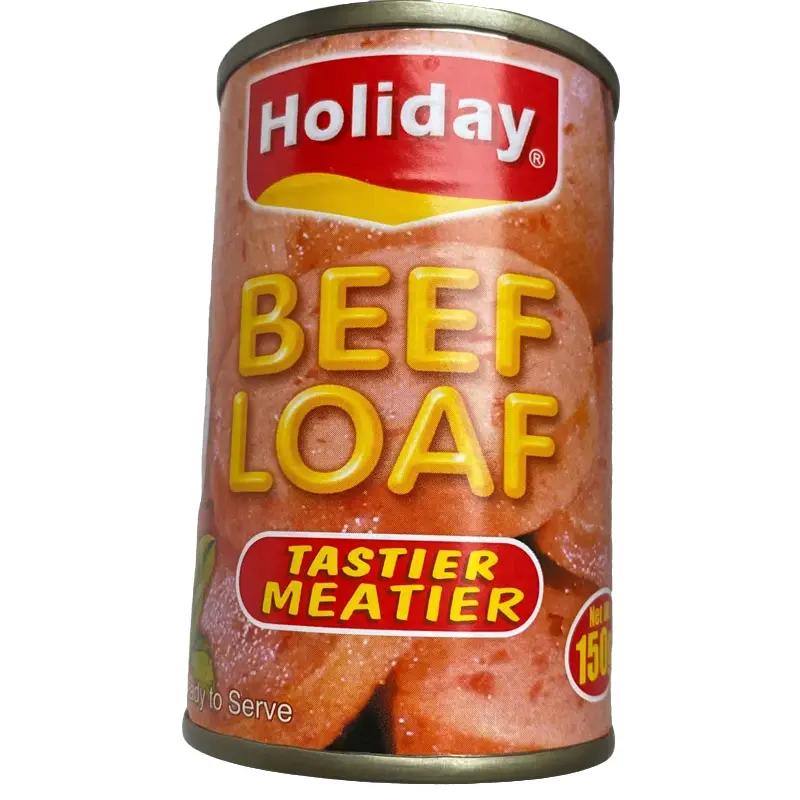 Holiday beef loaf 150grams Food - TikTok Shop Philippines