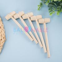 Promo Mainan Edukasi Palu Kayu / Paku Plastik WarnaWarni Melatih Tangan ...