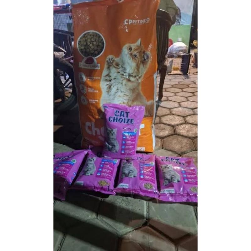 MAKANAN KUCING GERAKAN PEDULI KUCING JALANAN TUNA - Shop | Tokopedia