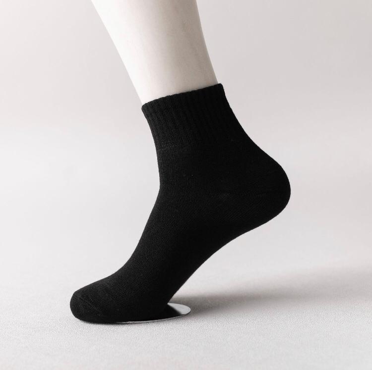 ️️ [Ready Stock] 1 Pair Normal Working Sock Unisex (HOT SALES) - TikTok ...