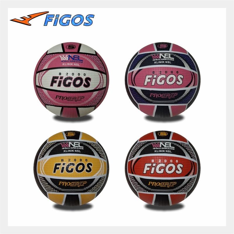 Bola Latihan Klinik Figos NSL Edisi Netball - Outdoor - TikTok Shop ...