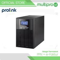Promo UPS PROLINK PRO901-WS PRO901WS PRO901 UPS ONLINE 1000VA 800WATT ...