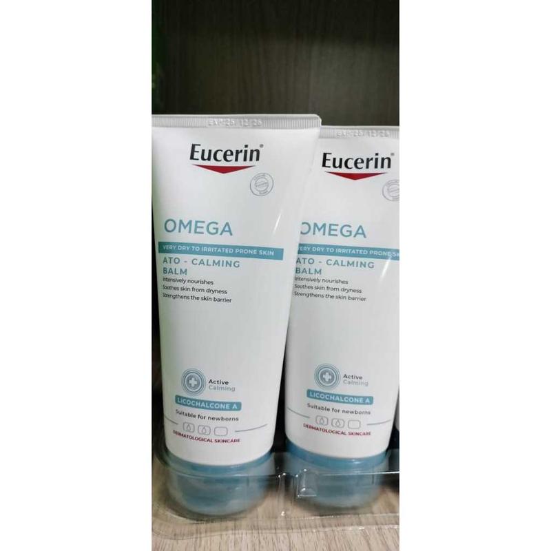 Eucerin Omega Balm 200mL (NEW PACKAGING) - TikTok Shop Malaysia