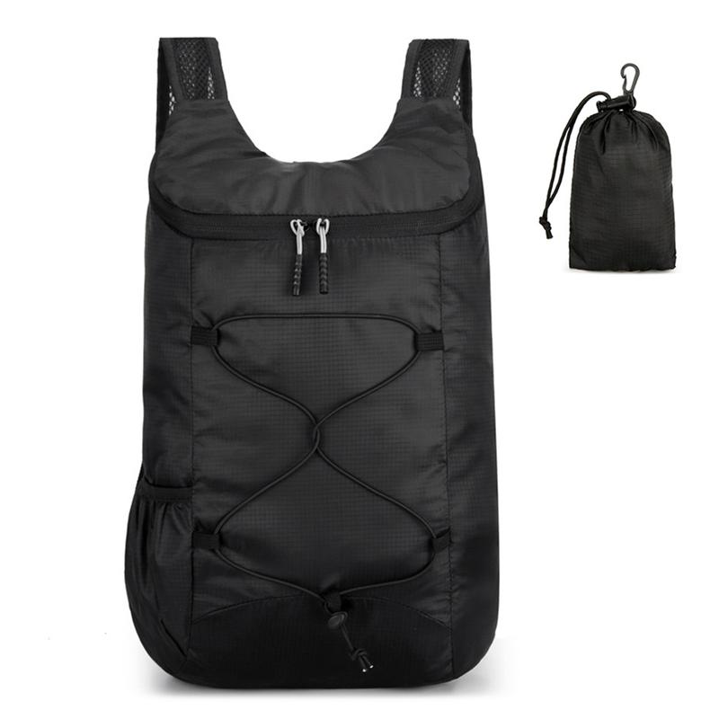 Quocker Lightweight Foldable Backpack Waterproof Outdoor Sports ...
