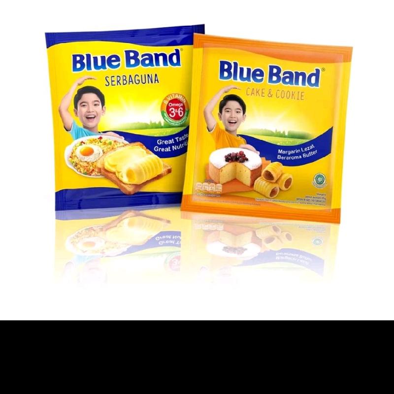 Blueband kemasan 200gr ( Serbaguna/ cake and cookies) Harga tertera ...