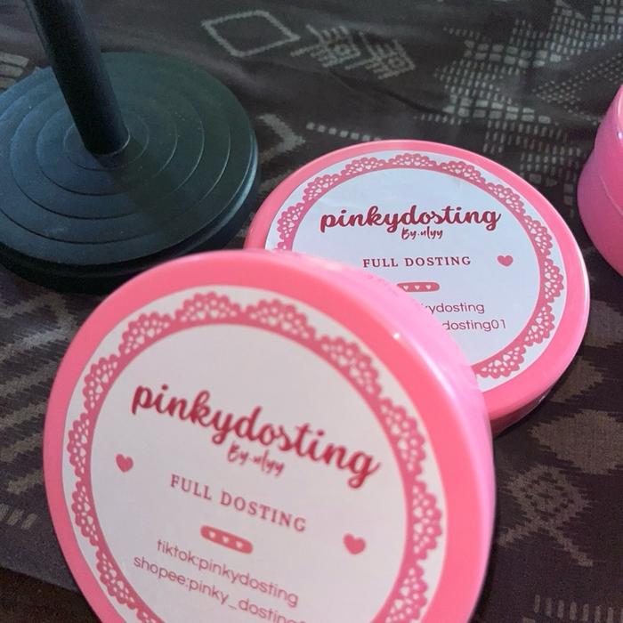 Jual body lotion pinky dosting - Kab. Polewali Mandar - pinky dosting ...