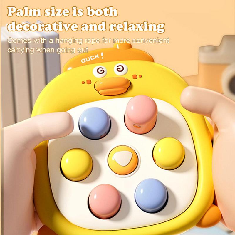 Toys Whack-A-Mole Toy Baby Hammer Game Child Educational Pounding ...