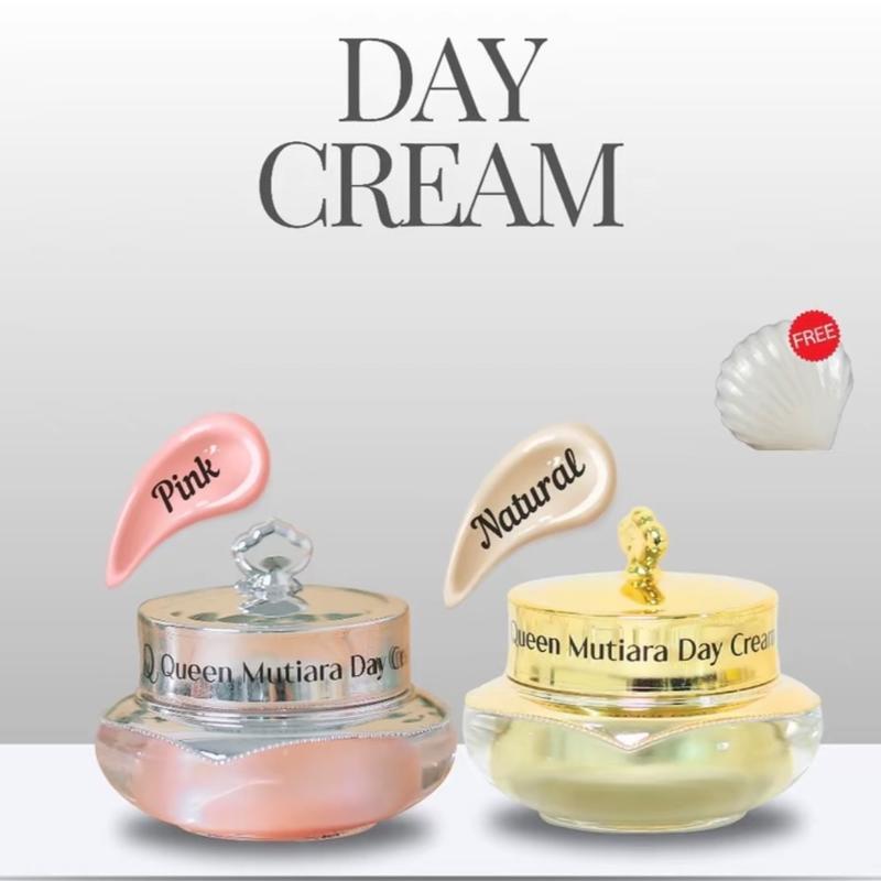 Krim Mutiara (Day Cream Big) - TikTok Shop Malaysia