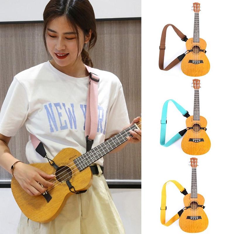 Hot sale Nylon Sling With Hook Musical Instrument Straps Guitar ...