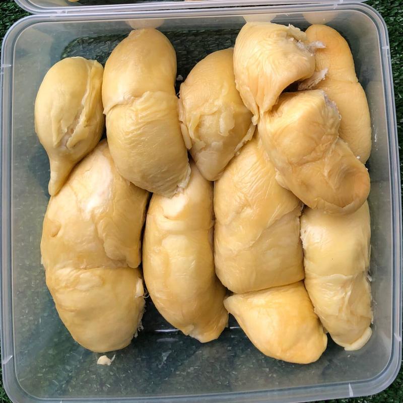Durian D24 Pulp Freshly daripada ladang 500g/1kg - TikTok Shop Malaysia